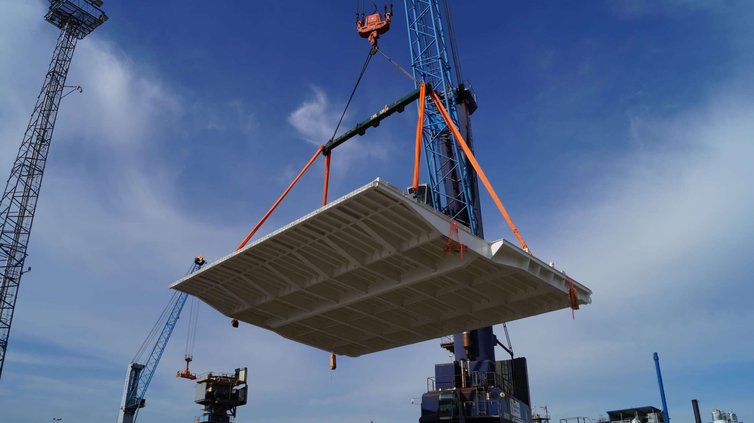 Rear ramp reloading | Pro2